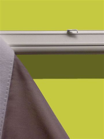 Montage van uw vouwgordijn